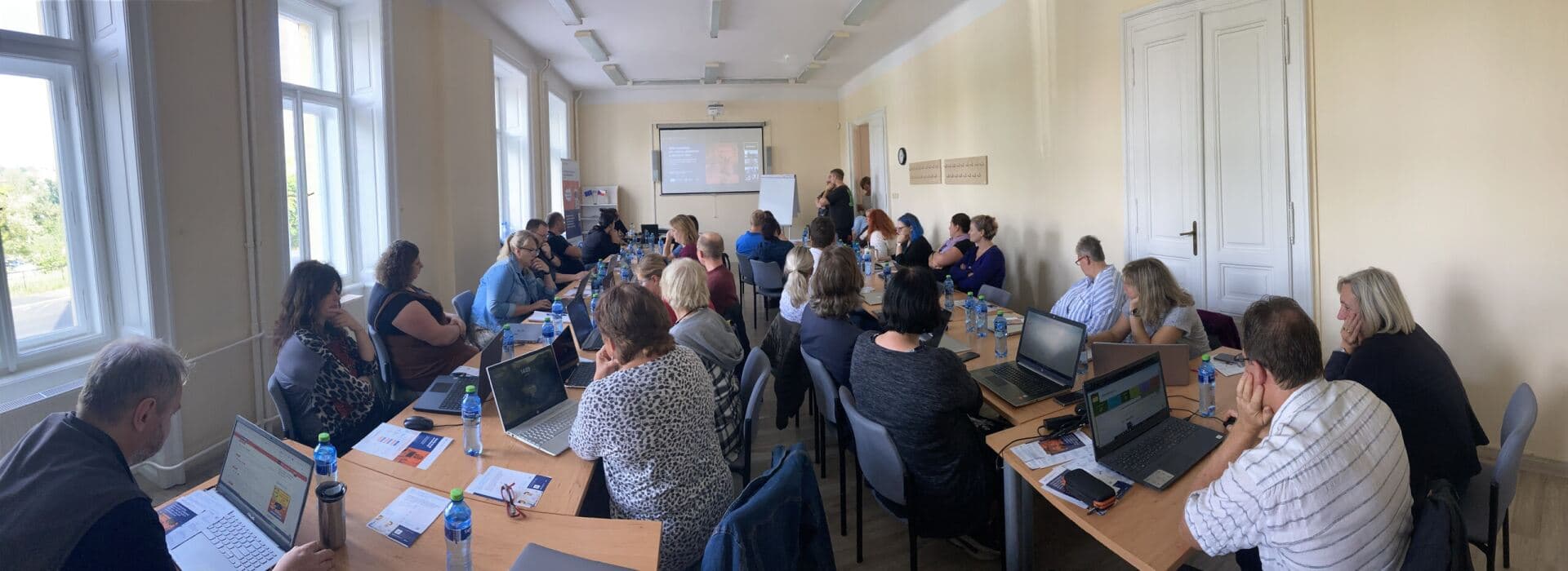 Program lednové DIGI roadshow v krajích | Základní vzdělávání